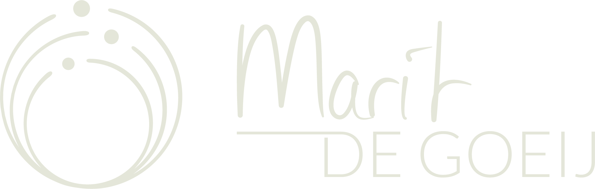 Marit de Goeij Home - Marit de Goeij