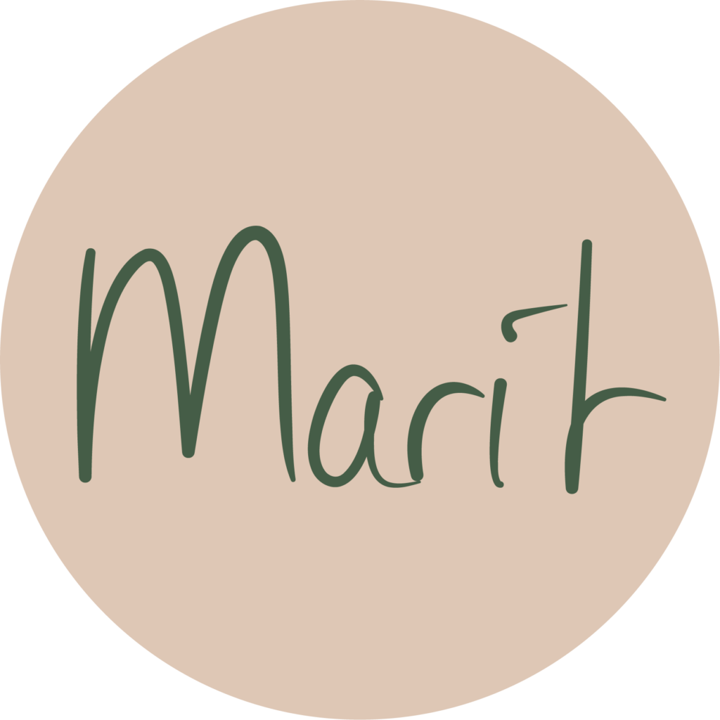 Waar vertrouwen begint, ontstaat een nieuw pad - Marit de Goeij